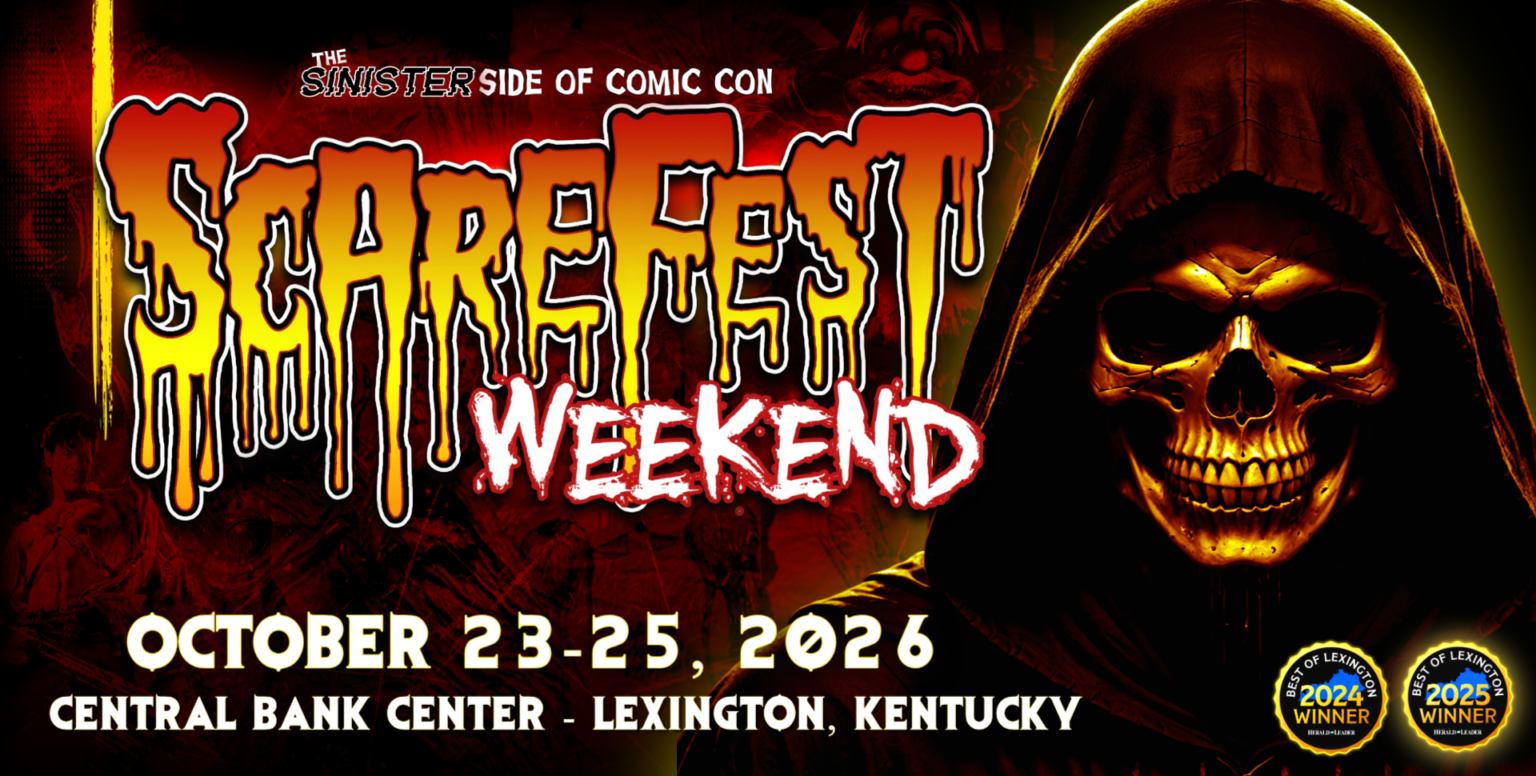 ScareFest Weekend - ScareFest Weekend