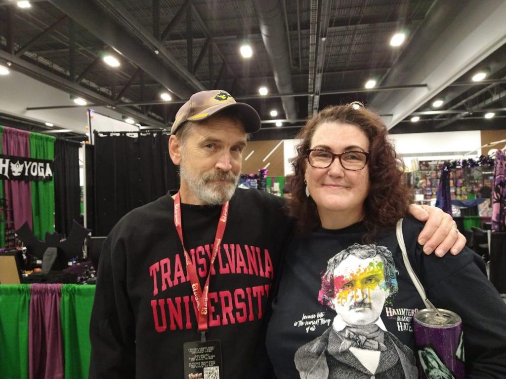 ScareFest is back for its 15th year. Featuring celebrity guests, over ...