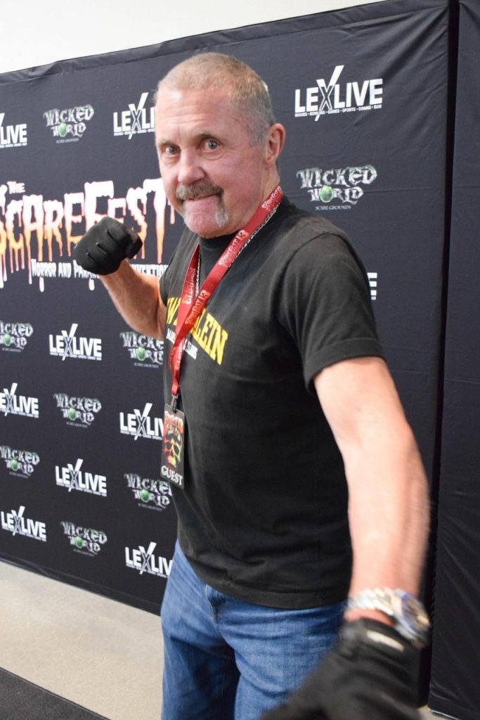 ScareFest is back for its 15th year. Featuring celebrity guests, over ...