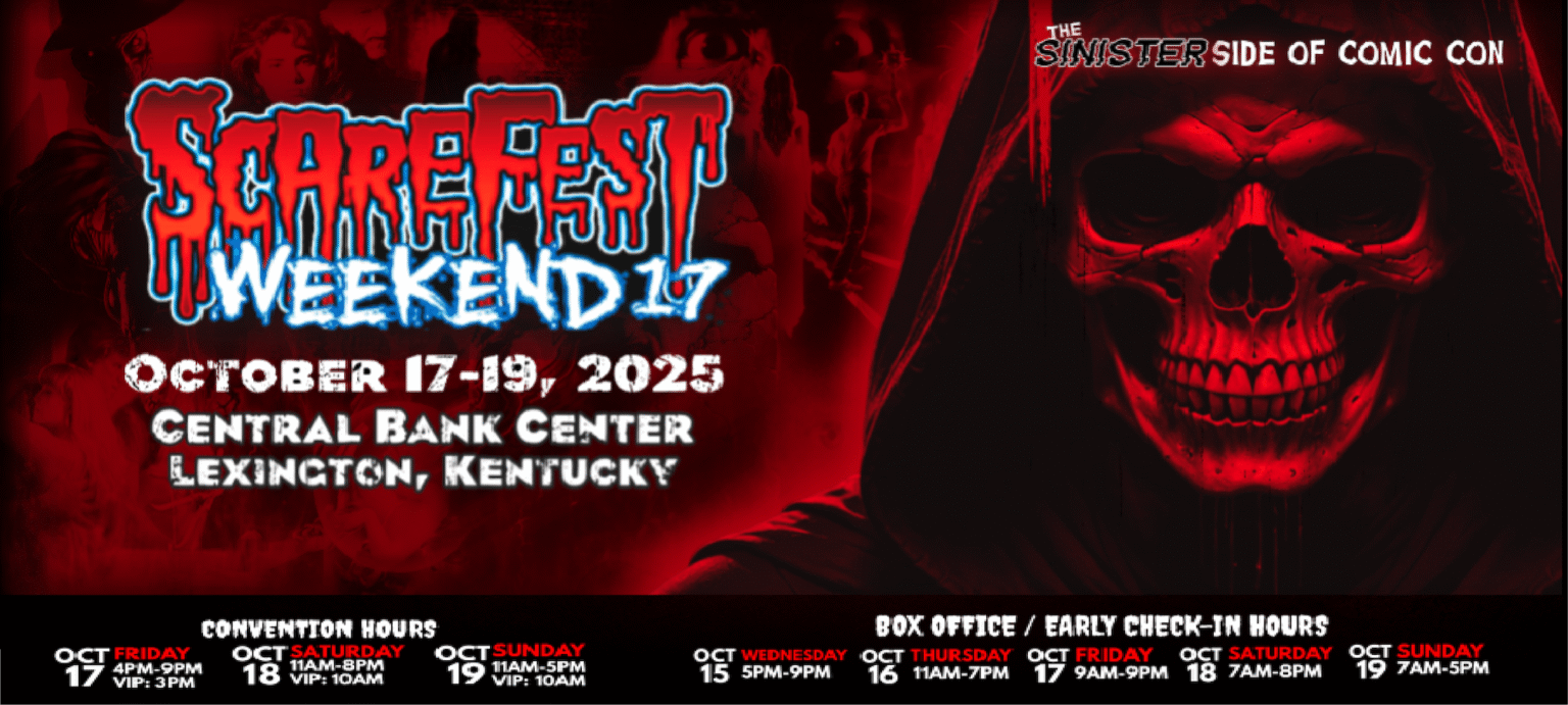 ScareFest Weekend - ScareFest Weekend