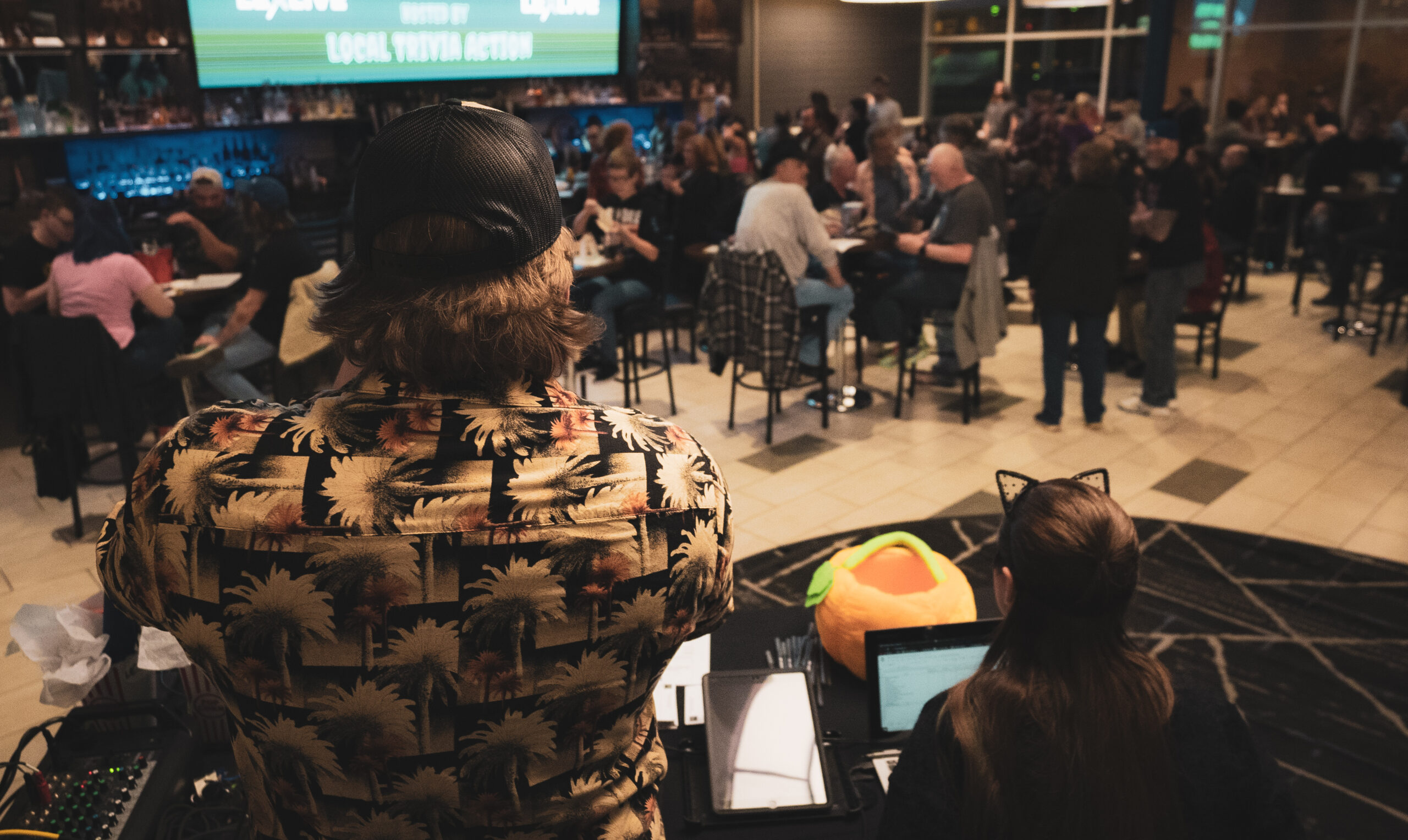 Looking Back at Scarefest 2022: Launch Party Horror Trivia - ScareFest ...