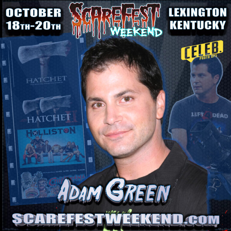 ScareFest is back for its 16th year. Featuring celebrity guests, over ...