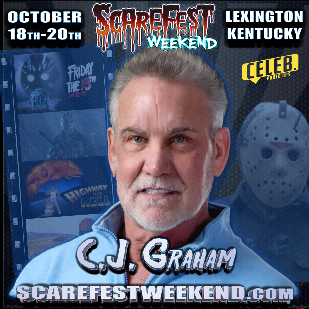 ScareFest is back for its 16th year. Featuring celebrity guests, over ...
