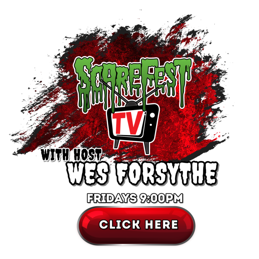 Kentucky's Largest Horror Convention