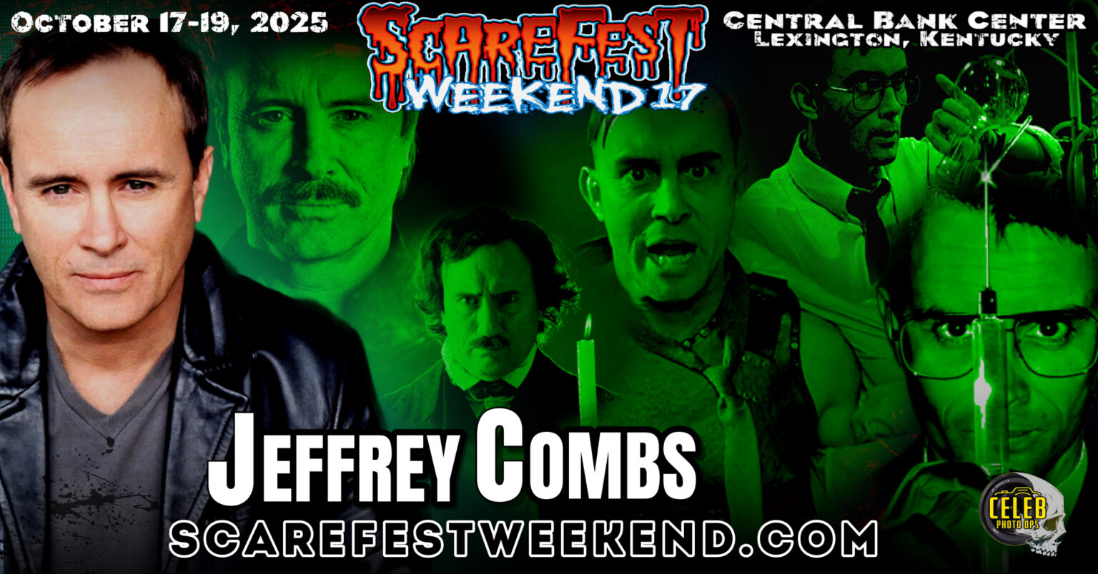 Kentucky's Largest Horror Convention