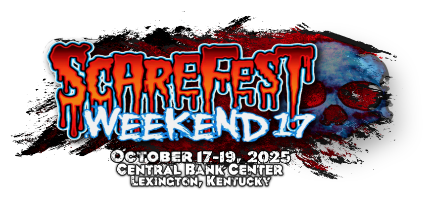 Kentucky's Largest Horror Convention