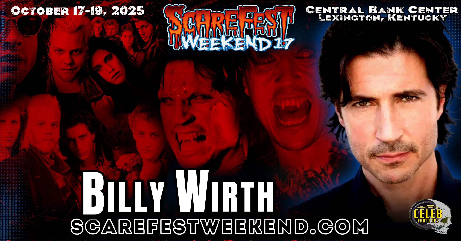 Billy Wirth's Instagram, Twitter & Facebook on IDCrawl