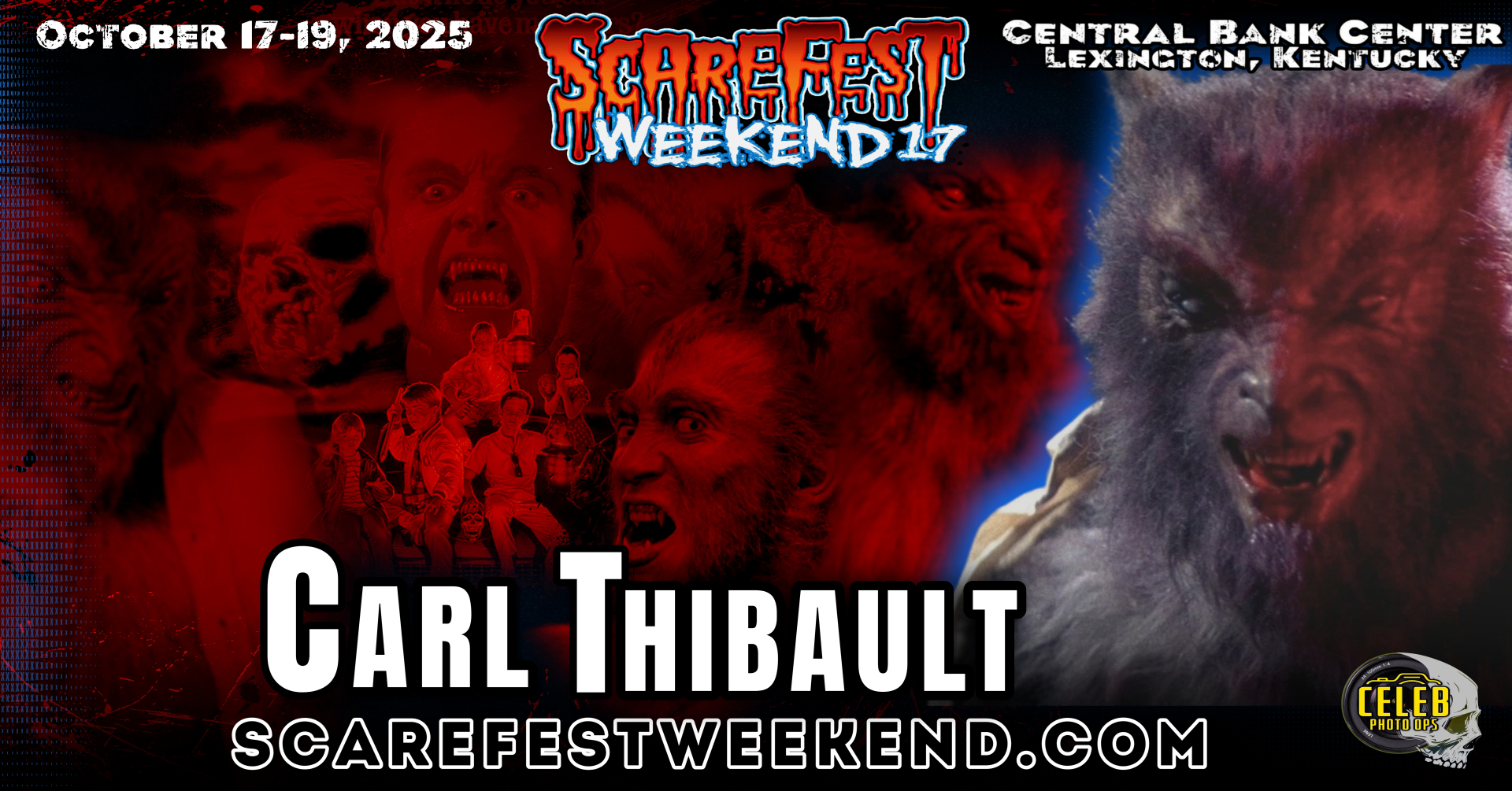 ScareFest Weekend 17 - ScareFest Weekend 17