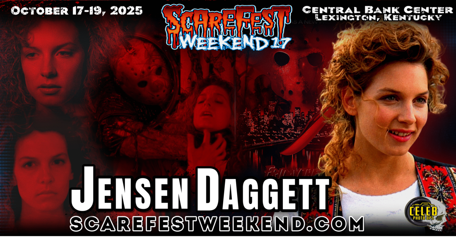 Kentucky's Largest Horror Convention