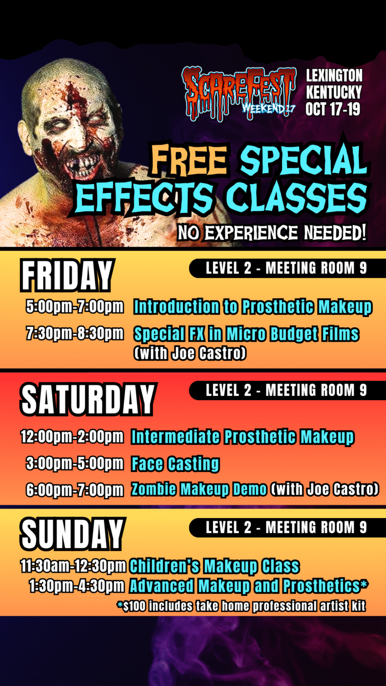 ScareFest Weekend - ScareFest Weekend