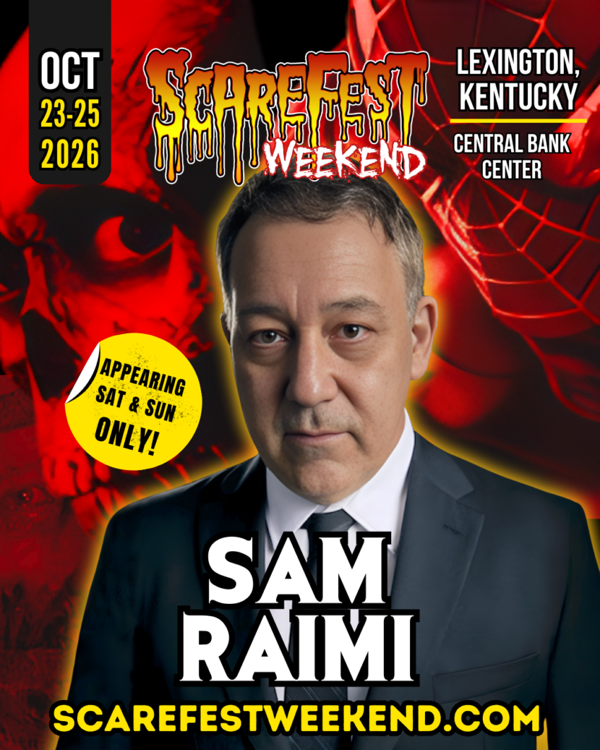 ScareFest Weekend - ScareFest Weekend